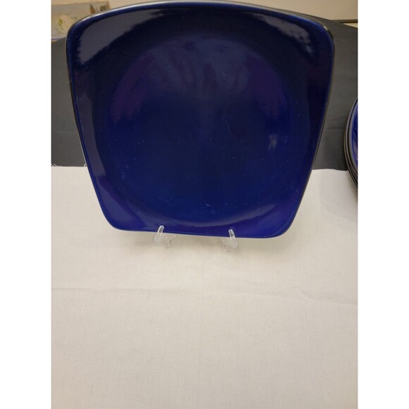 Corelle | Dining | Set Of 4 Corelle Hearthstone Stoneware Dinner Plates ...